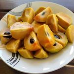 Naseberry Fruit The Jamaican Sapodilla